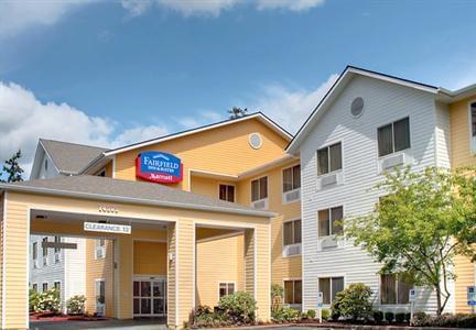 Residence Inn by Marriott Bellevue/Seattle Etats-Unis: réservation ...