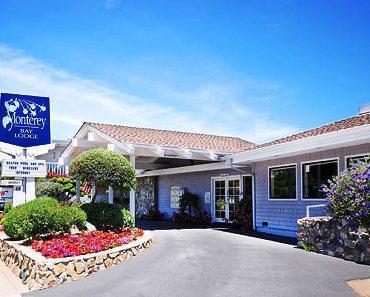 Holiday Inn Express at Monterey Bay hotel Etats-Unis: réservation hotel ...