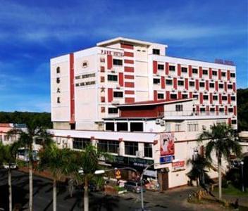 ParkCity Everly Hotel Miri hotel Ile de Borneo: réservation hotel, prix ...