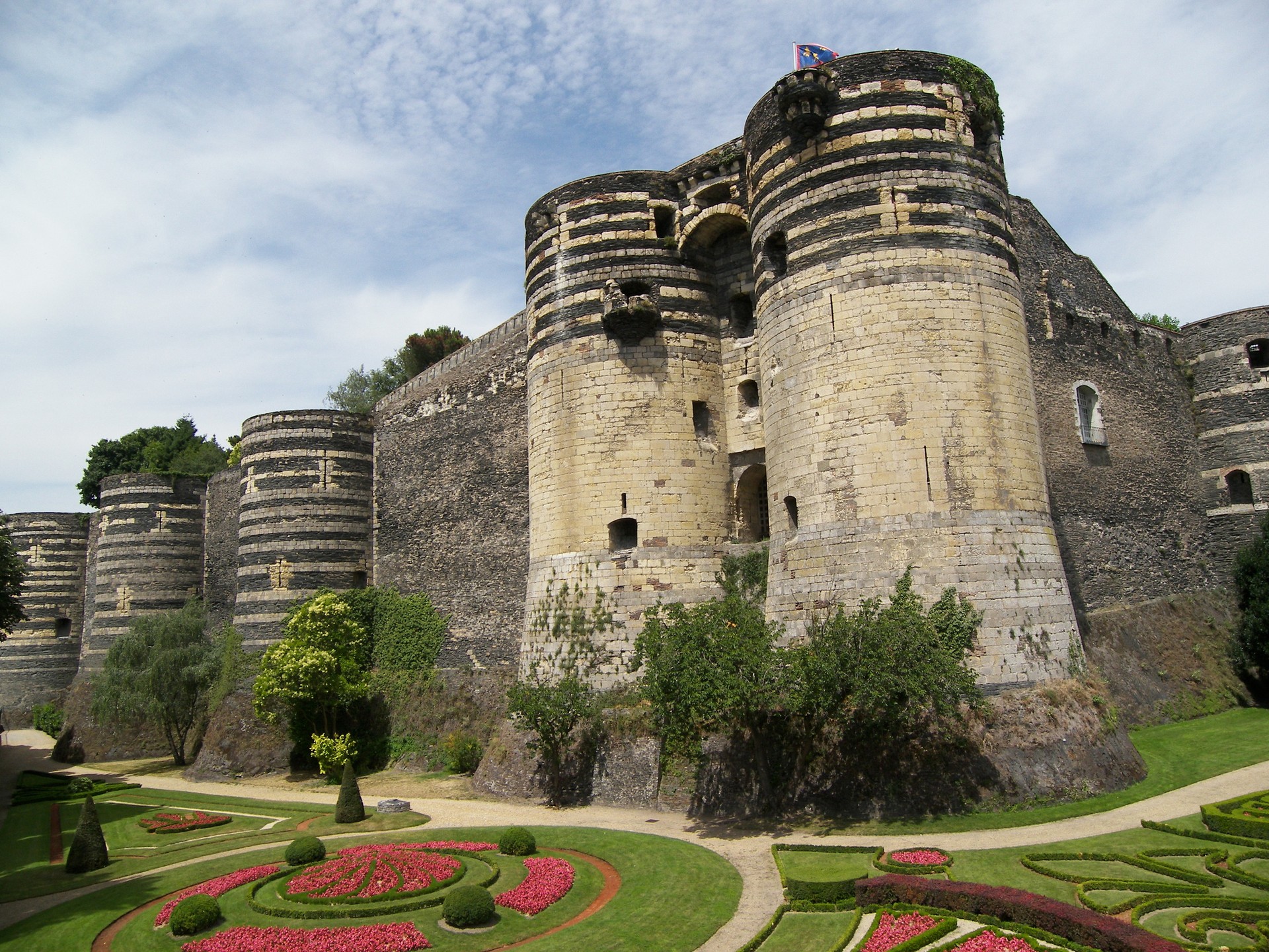 Visiter Angers en 2025 et lieux incontournables