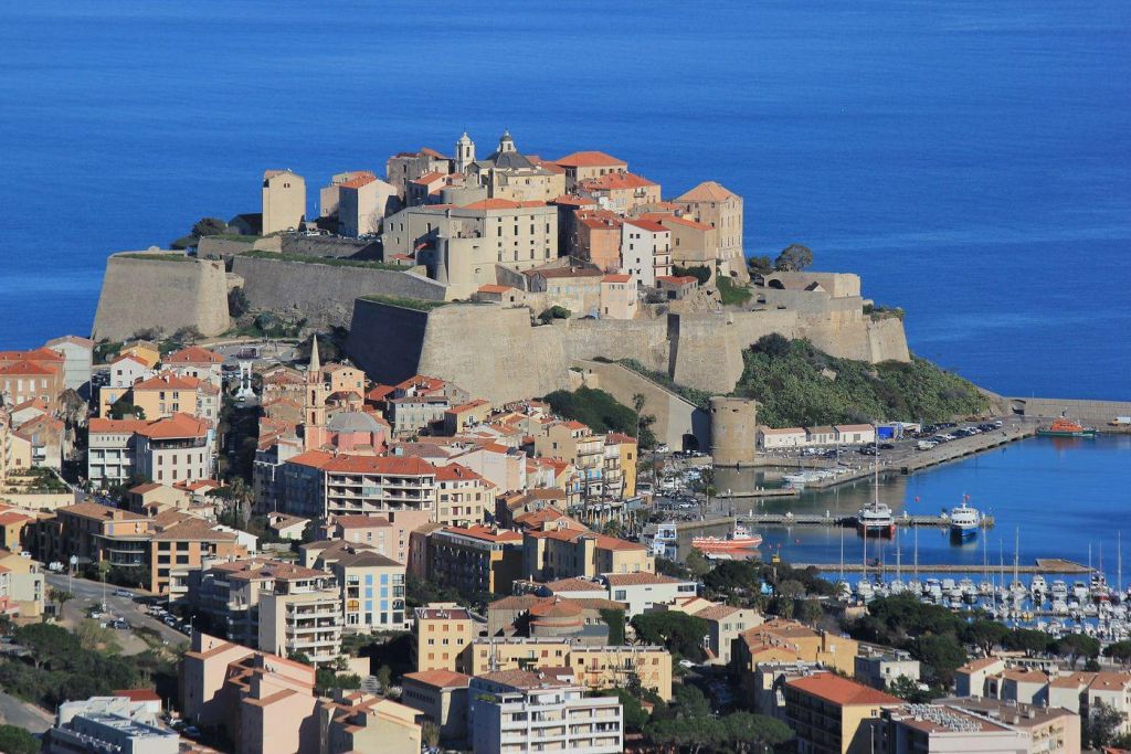 Infos pratiques voyage Calvi