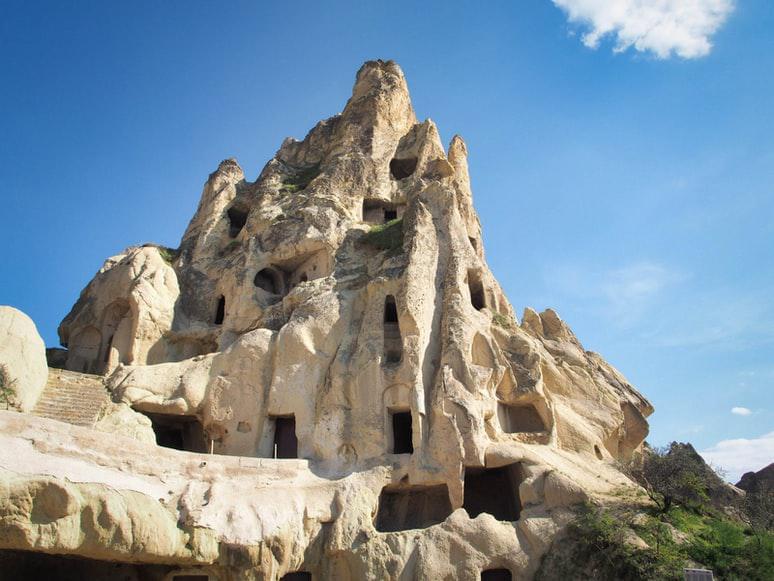 Infos pratiques voyage Cappadoce