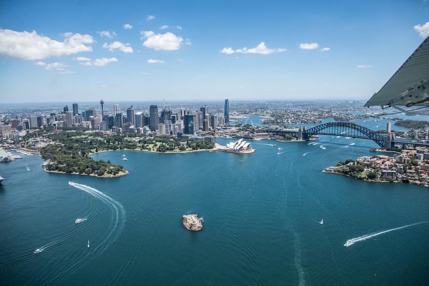 Infos pratiques voyage Sydney