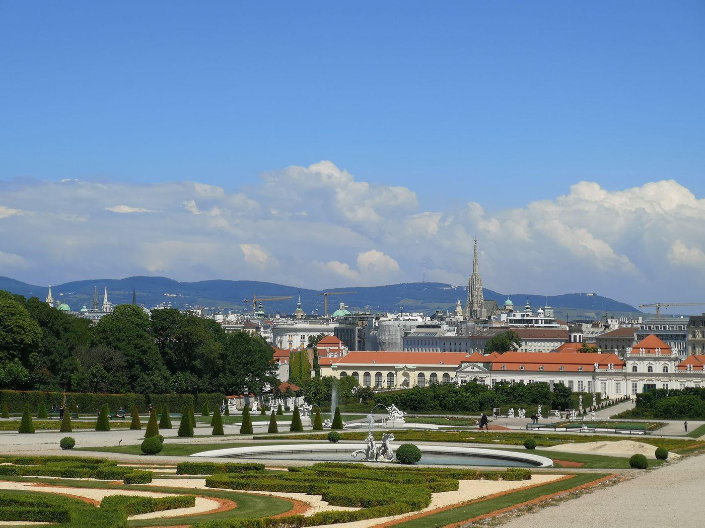 Infos pratiques voyage Vienne