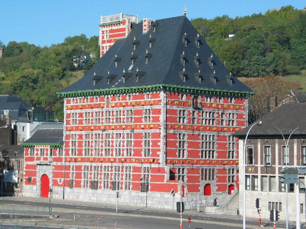 Le domaine de Hofstade en Belgique: guide, avis, infos pratiques, plan