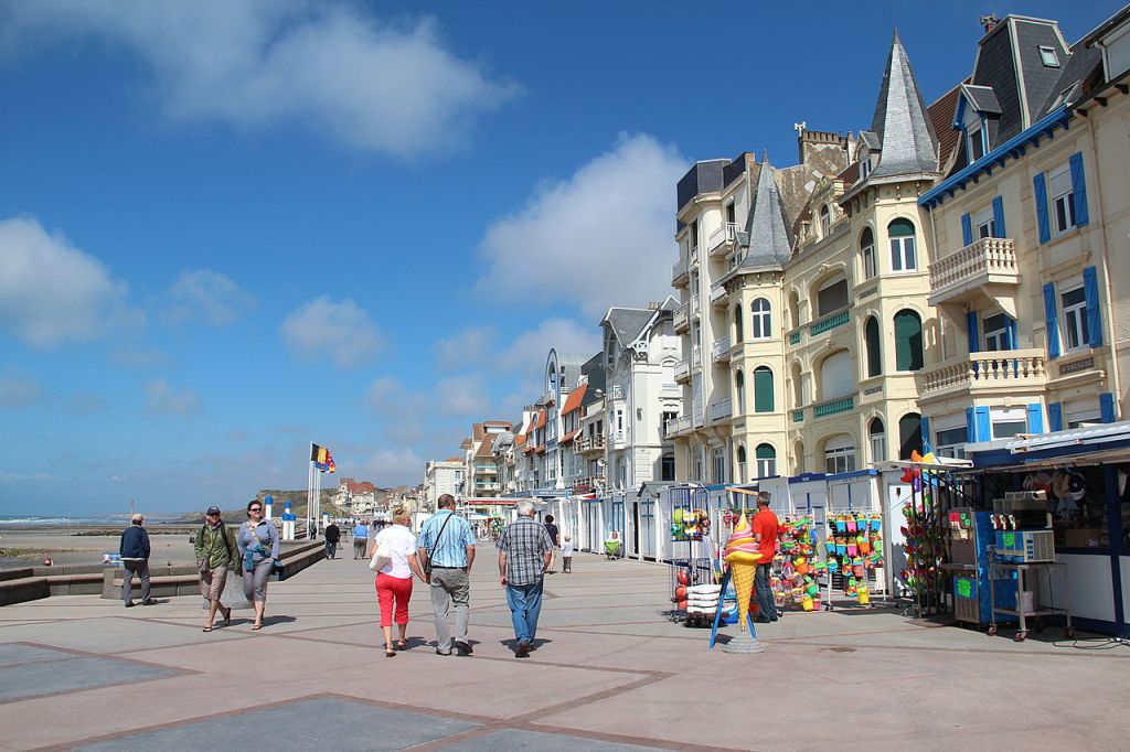 Berck dans le Pas-de-Calais: guide, avis, infos pratiques, plan