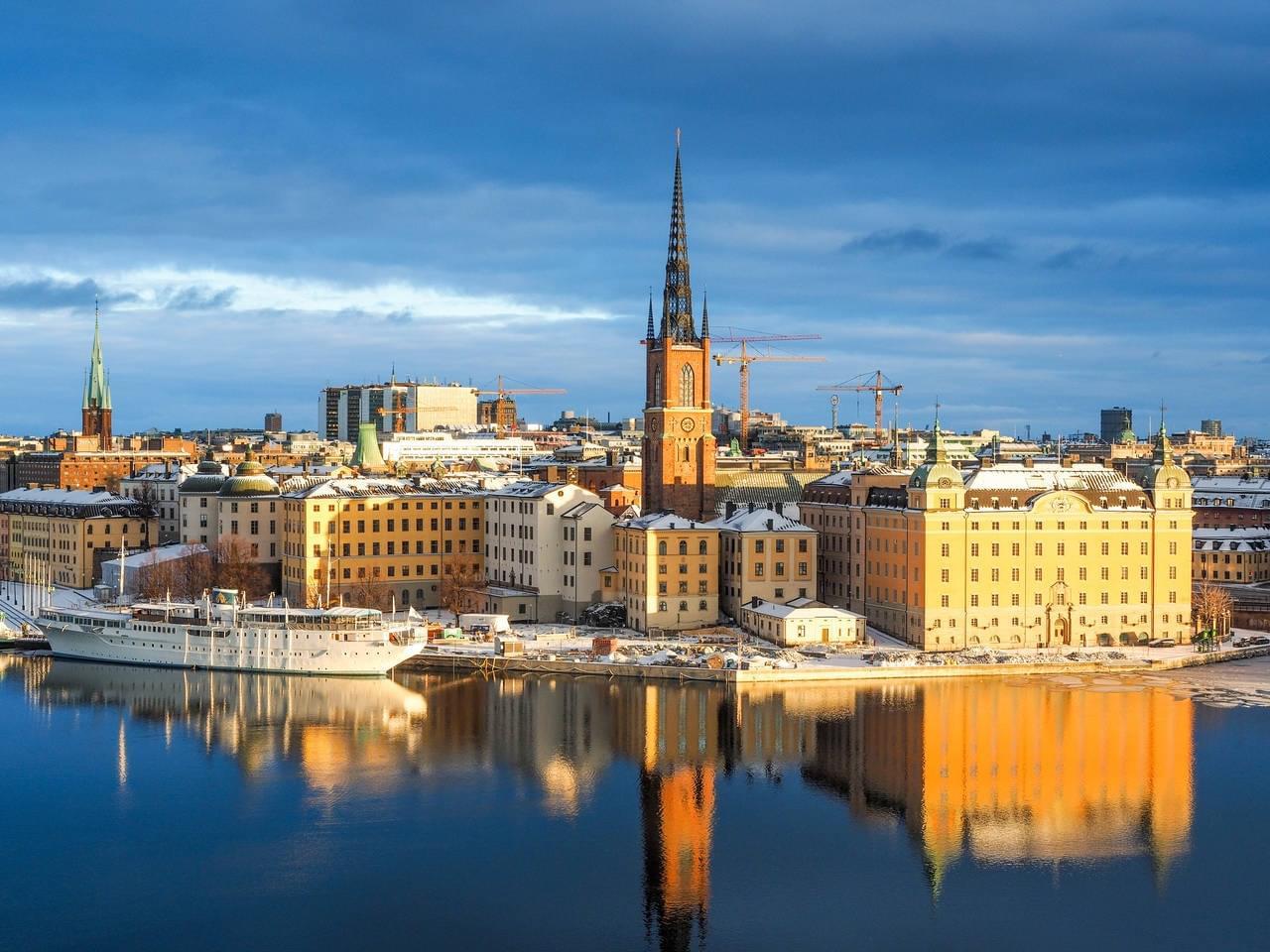 Guide Stockholm 59 lieux à voir. Telechargement gratuit pdf