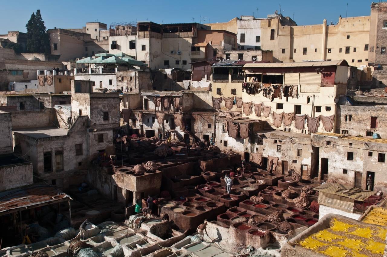 Guide Fès 54 lieux à voir. Telechargement gratuit pdf
