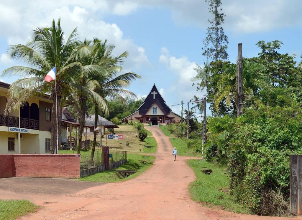Guide Guyane 56 lieux à voir. Telechargement gratuit pdf
