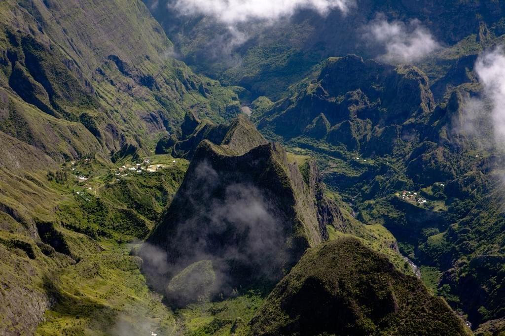 Le Piton Maïdo à La Réunion