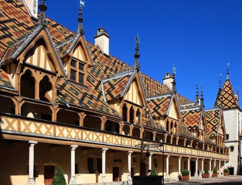 Tourisme à Beaune, 10 sites touristiques