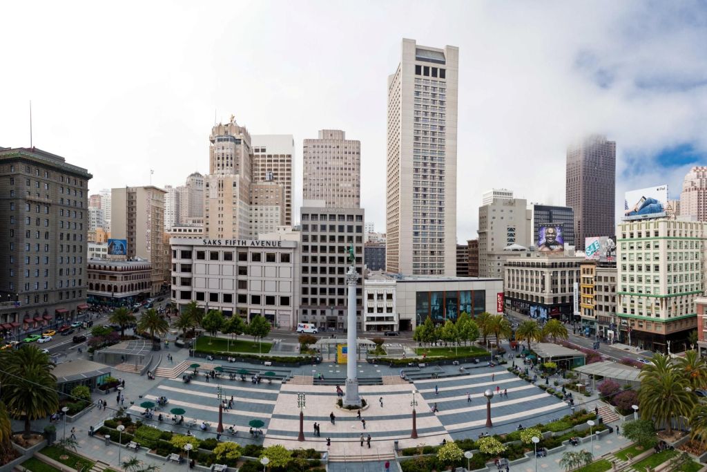 Tourisme en Californie, 84 sites touristiques