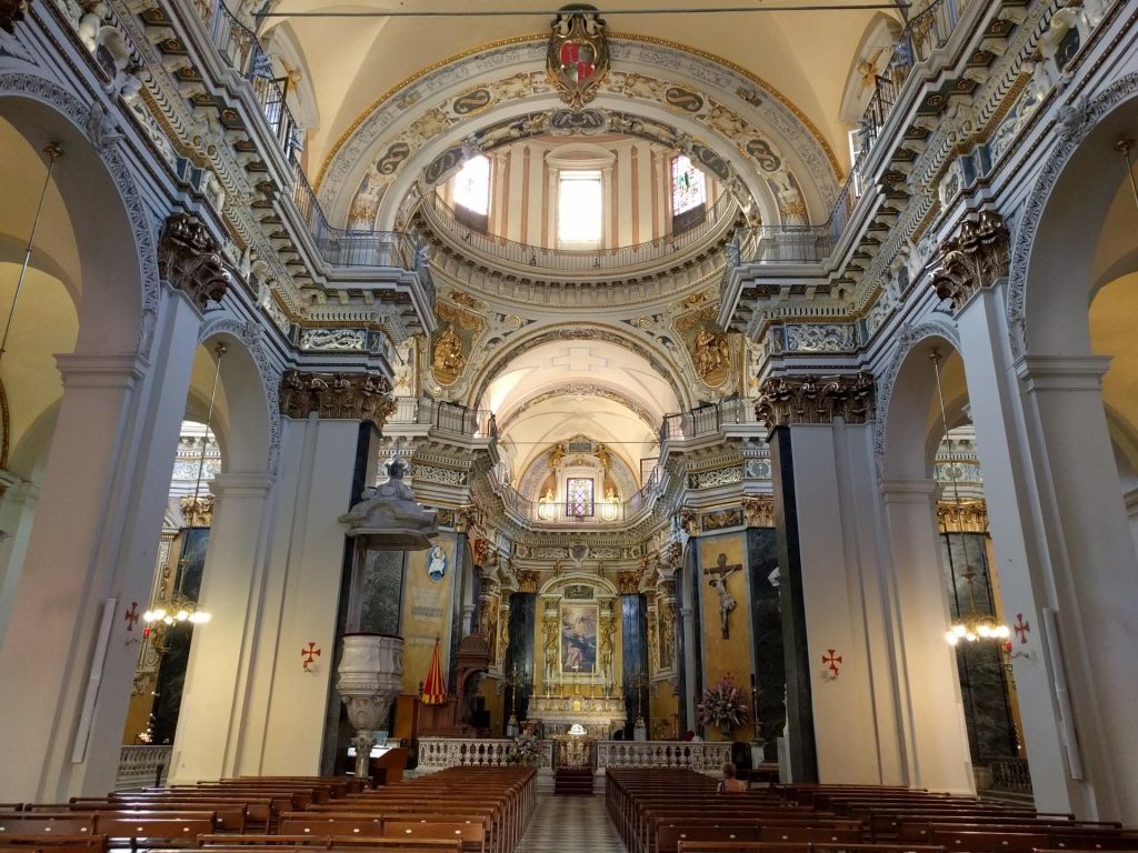 Cathédrale Saint-Réparate - Nice