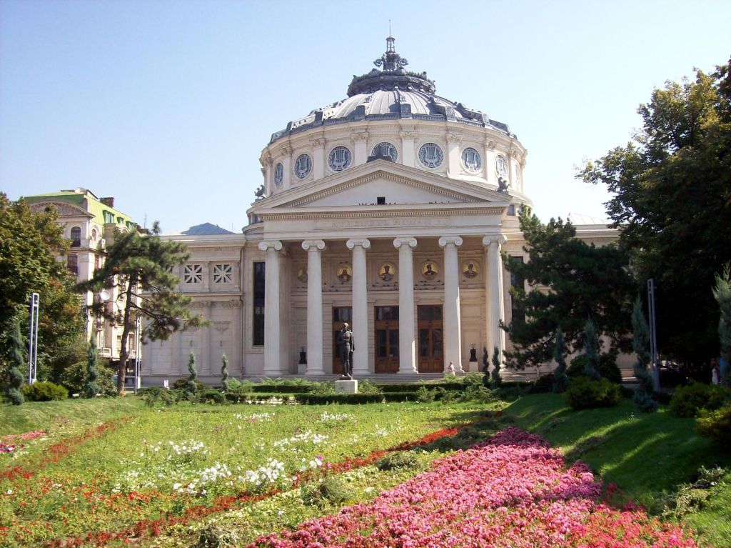 Tourisme à Bucarest, 15 sites touristiques