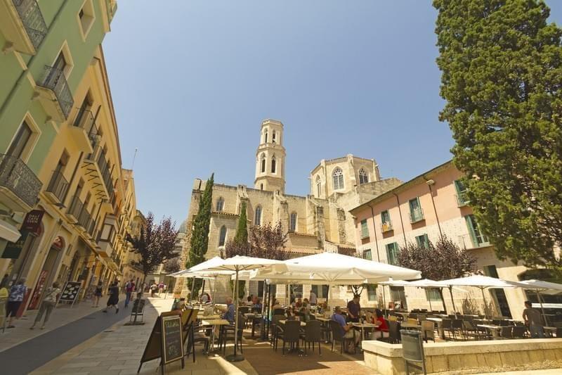 Village de Figueras à Figueras