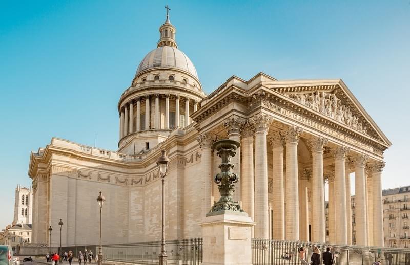 Pantheon à Paris