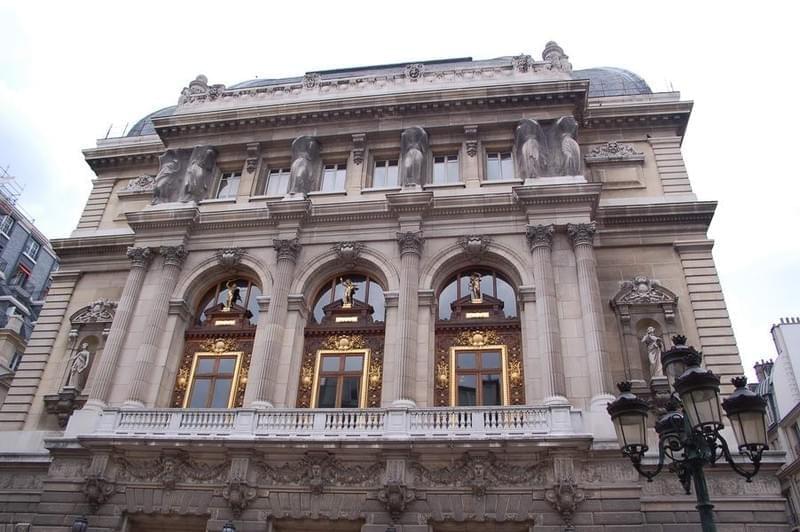 Opéra Comique - Paris à Paris