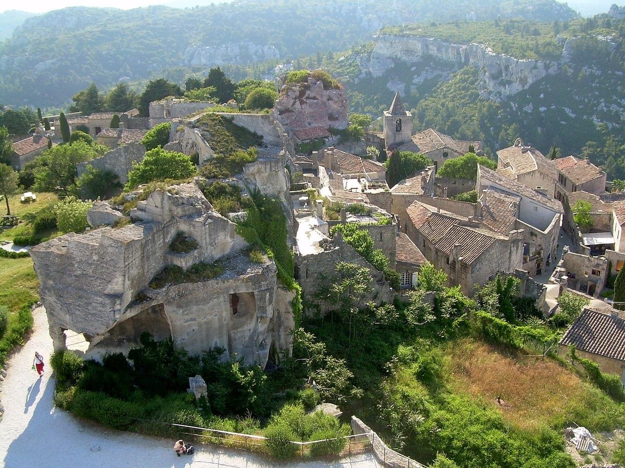 Tourisme à Saint-Rémy de Provence, 12 sites touristiques