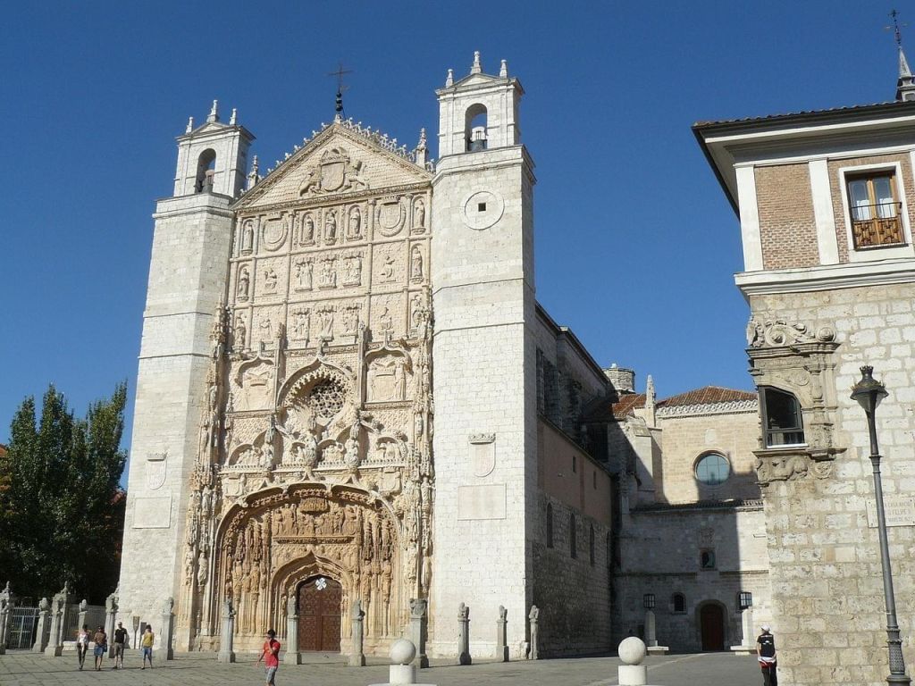 Cathédrale de Valladolid à Valladolid