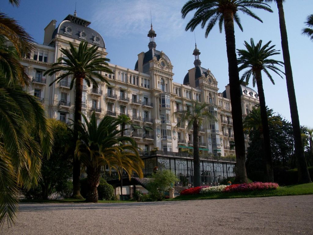 Chic et bord de mer : hôtels de luxe à Nice