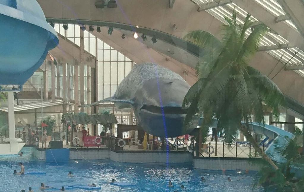 Parcs aquatiques en France