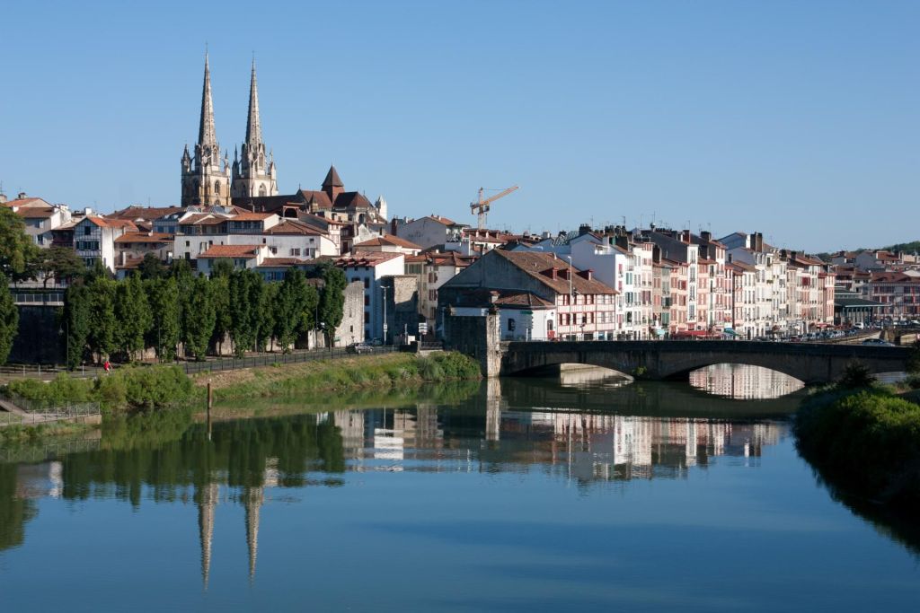 Visite guidée de Bayonne