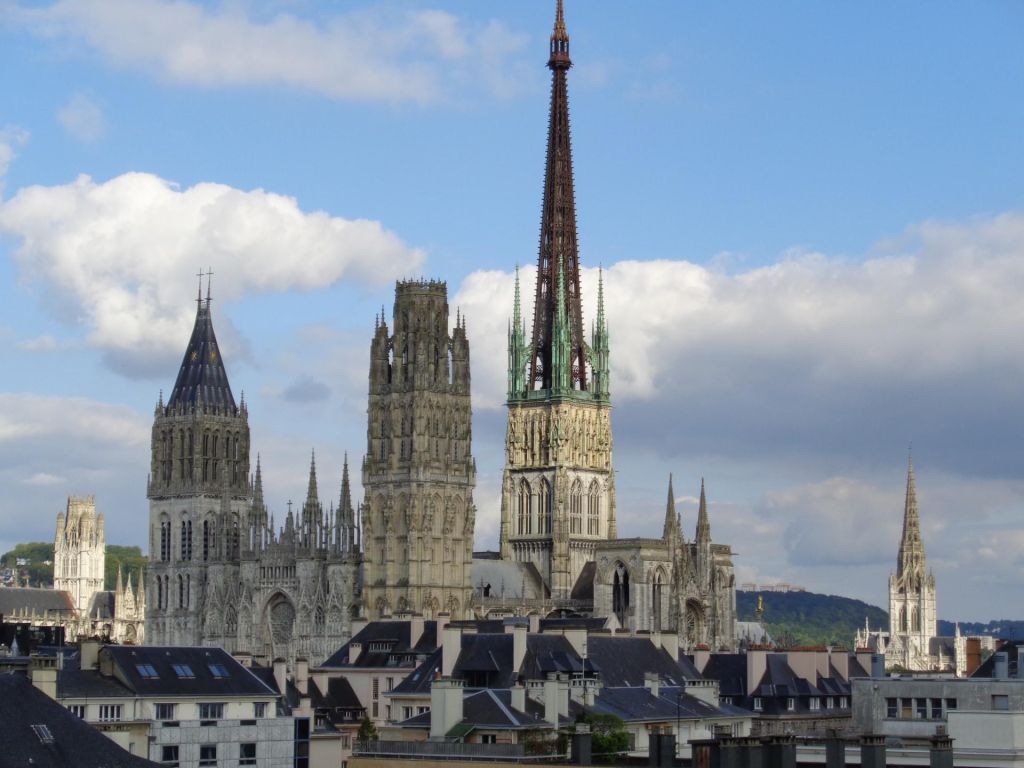 Top 10 Rouen : guide des sites touristiques incontournables