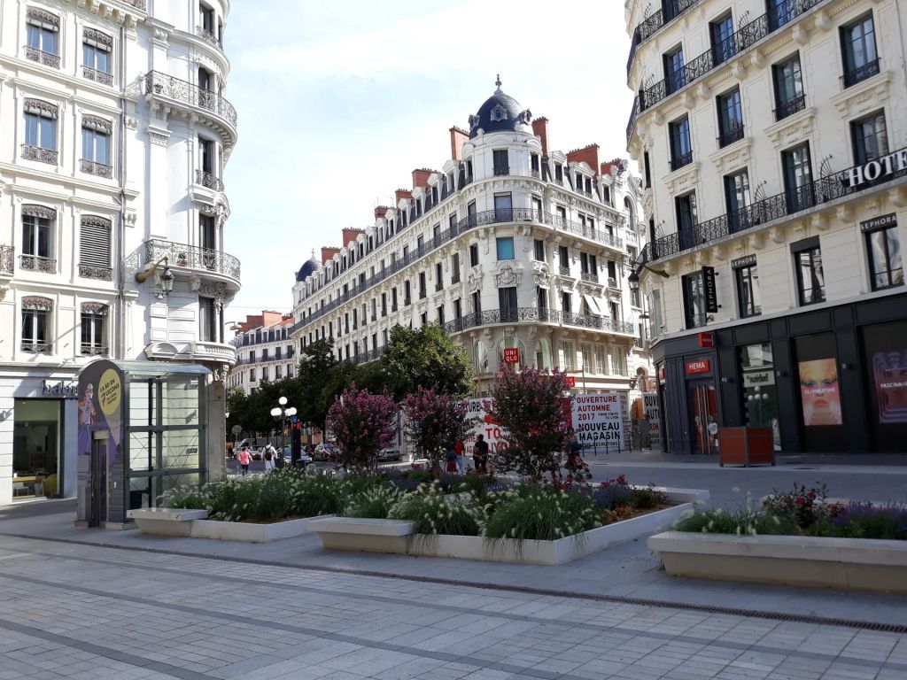 Les principaux centres commerciaux et zones de shopping à Lyon