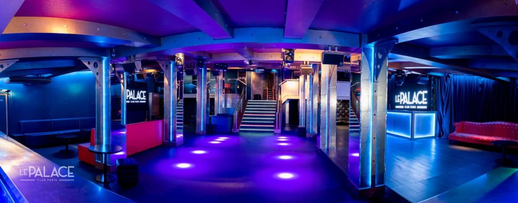 Les 15 meilleures boites de nuit de Paris