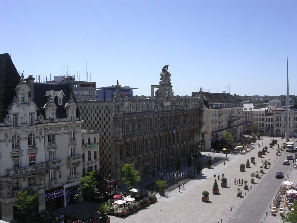 Top 10 des activités et expériences à Valenciennes