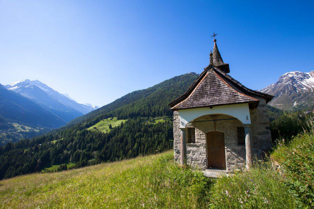 Photo Bienvenue en Valais