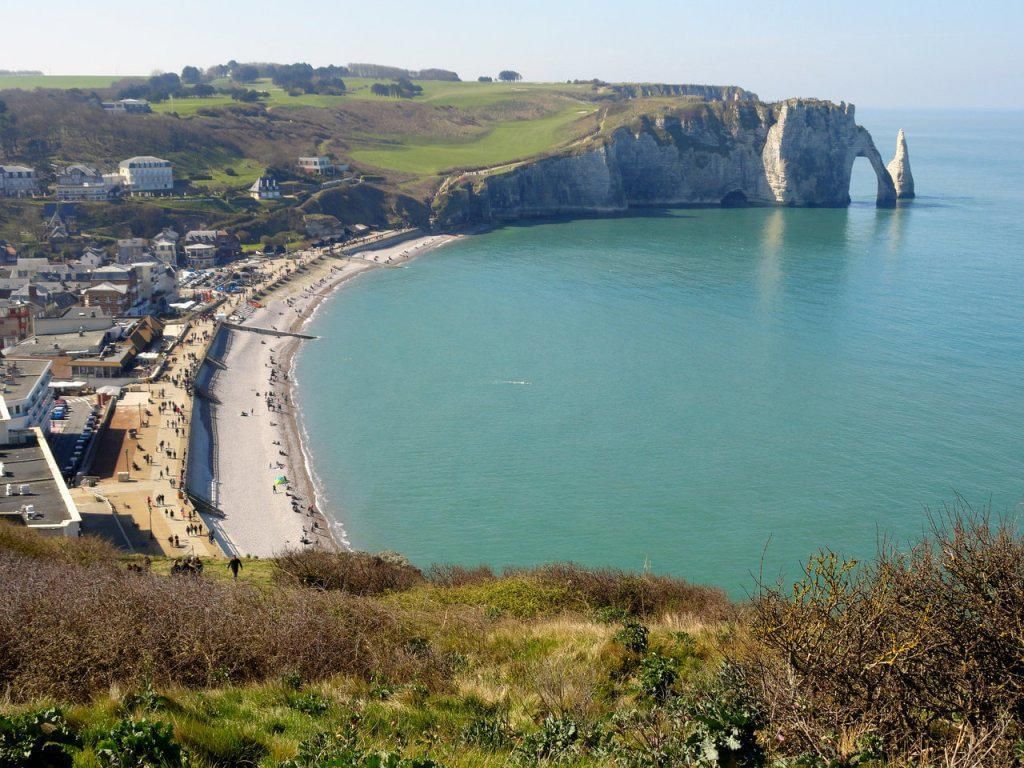 Photo Réservez votre location vacances à Etretat