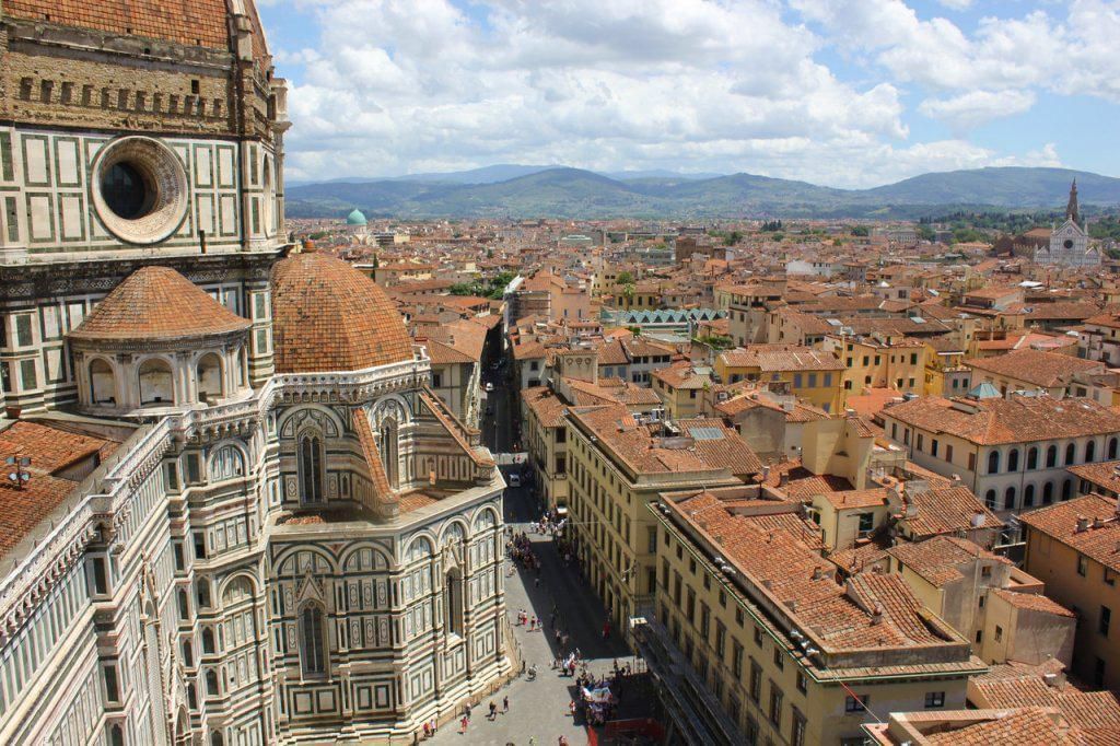 Florence: visiter et incontournables à faire à Florence