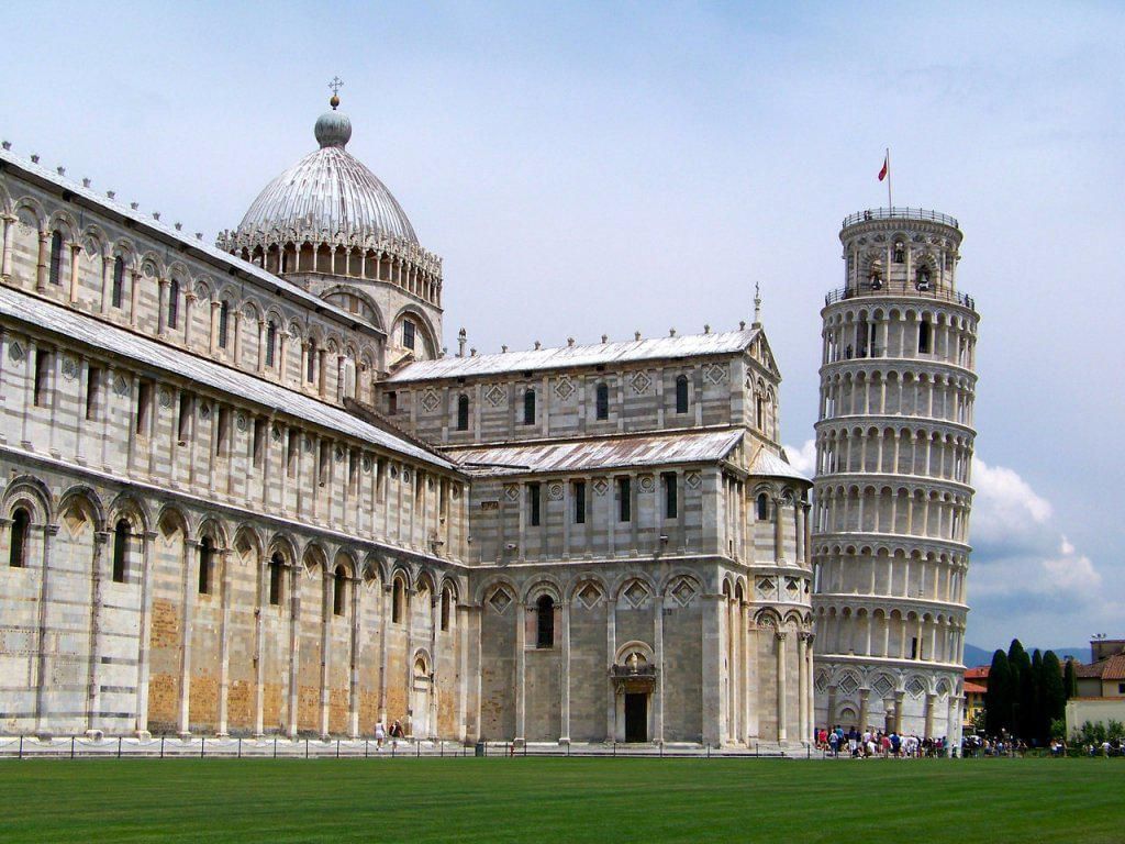 Photo Vacances à Pise. Dénicher la bonne location