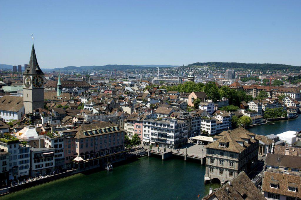 Visiter Canton de Zurich: tourisme et incontournables à faire à Canton ...