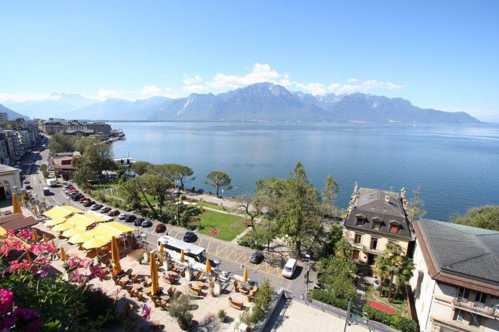 Photo Vidéo de Montreux Riviera
