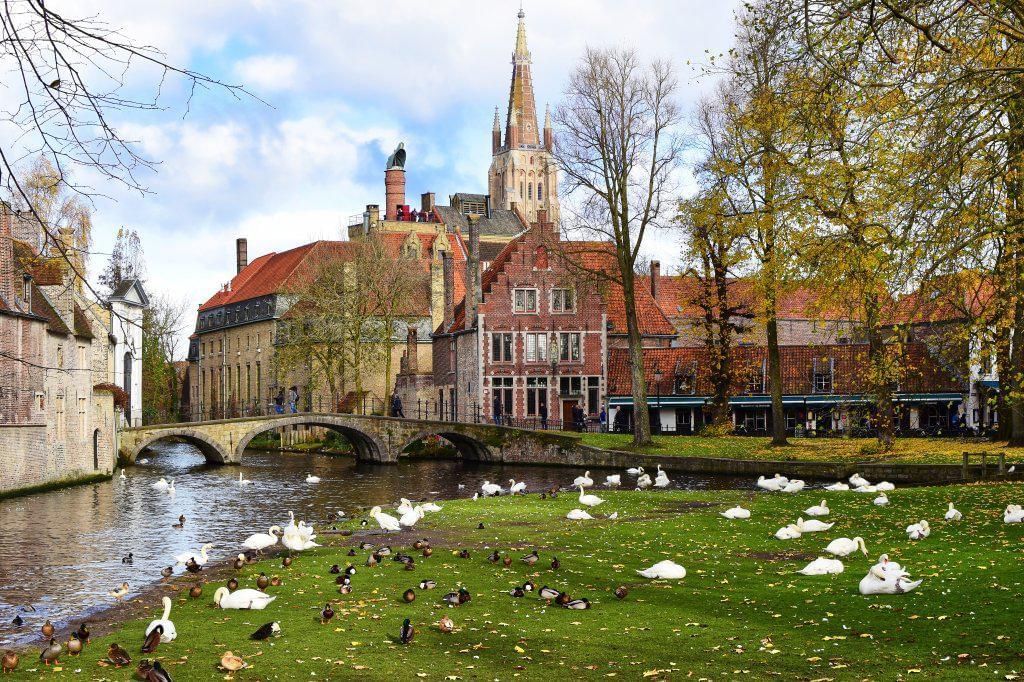Photo Bruges : activités sur place