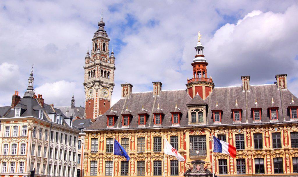 Photo Lille : principales activités sur place et loisirs