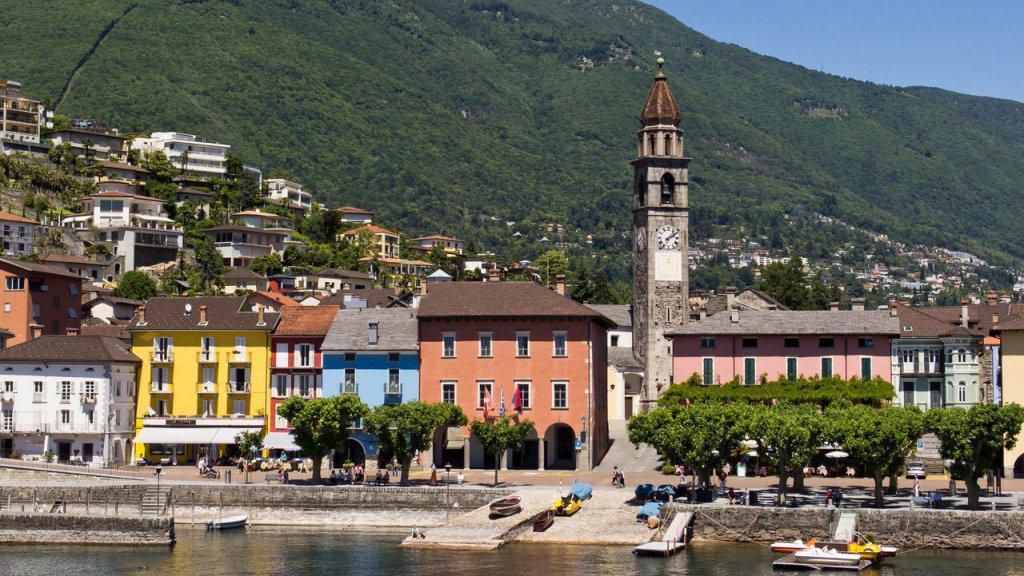 Photo Sites tourisme et attractions Tessin