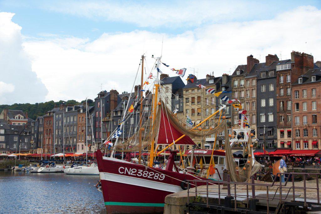 Photo Honfleur : principales activités sur place