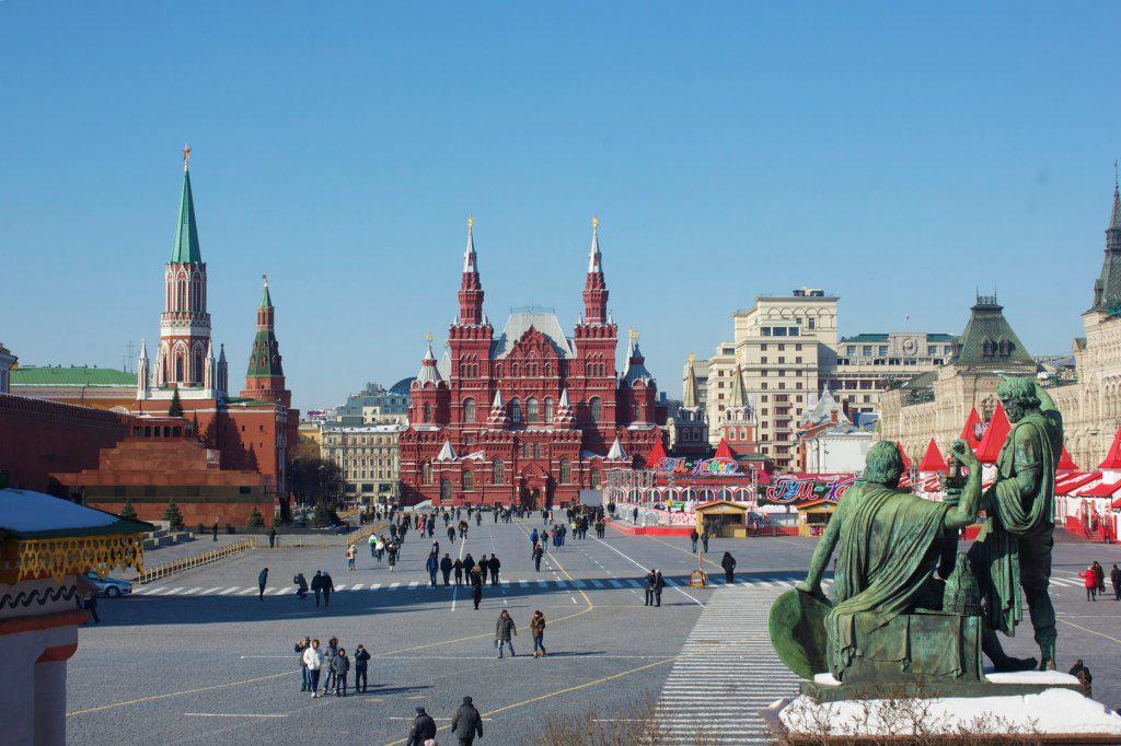 Visiter Moscou: tourisme et incontournables à faire à Moscou