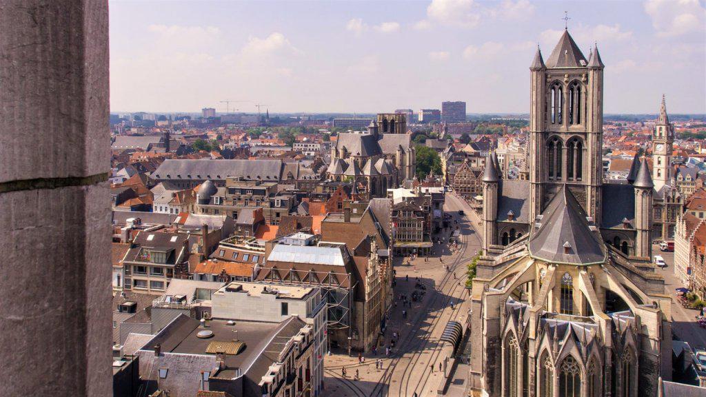 Visiter Gand: tourisme et incontournables à faire à Gand