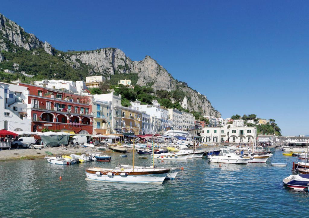 Photo L'île de Capri : bon à savoir avant d'y aller!