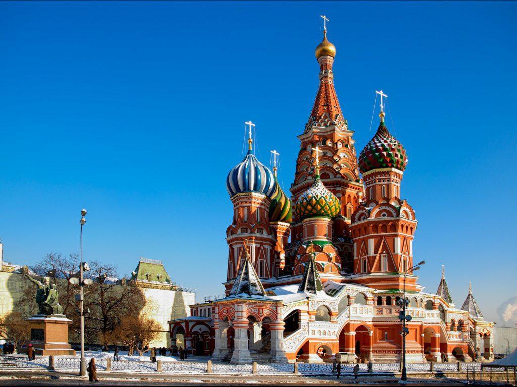 Photo La Russie dans toute sa démesure