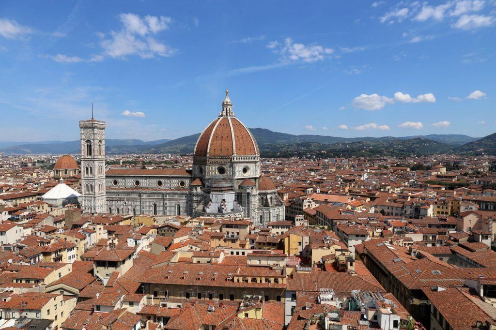 Photo Florence, que faut il visiter?