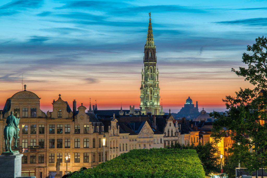 Photo Visite et guide de Bruxelles