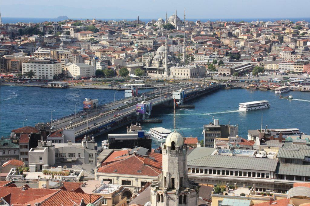 Photo Istanbul, découverte et guide de visite