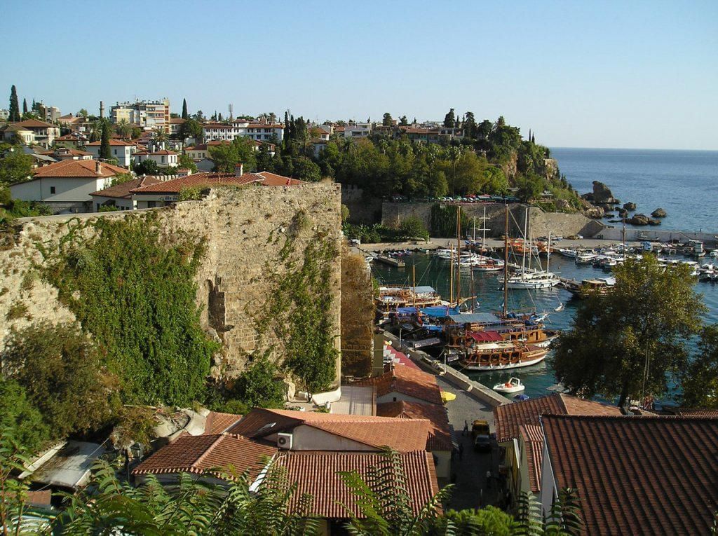 Photo Découvrir Antalya