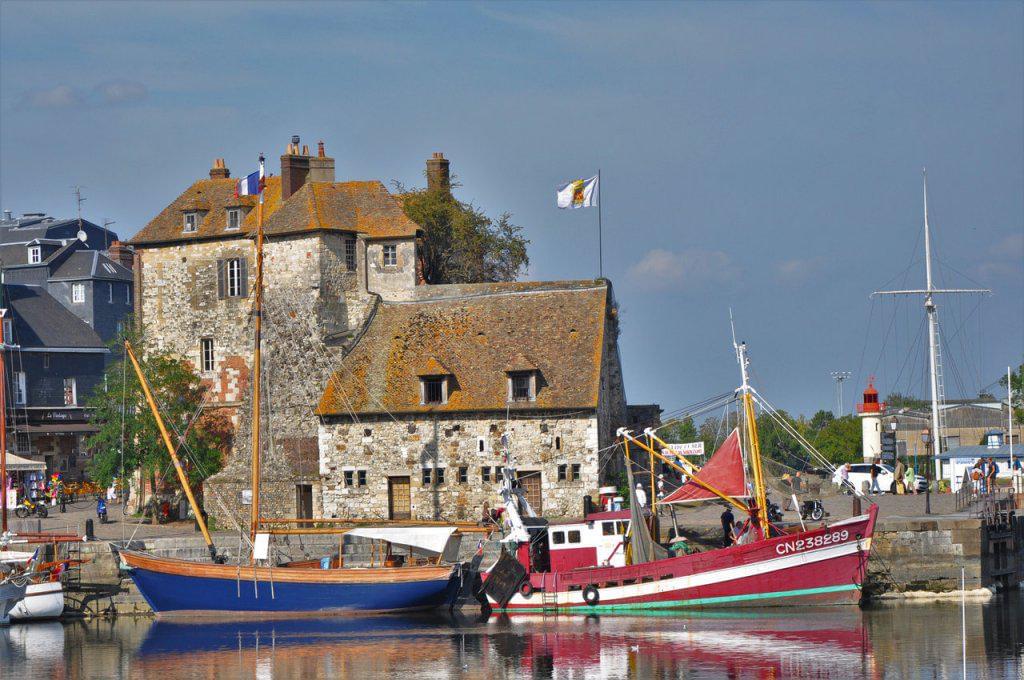 Photo Honfleur et ses principaux sites d'intérêt touristique