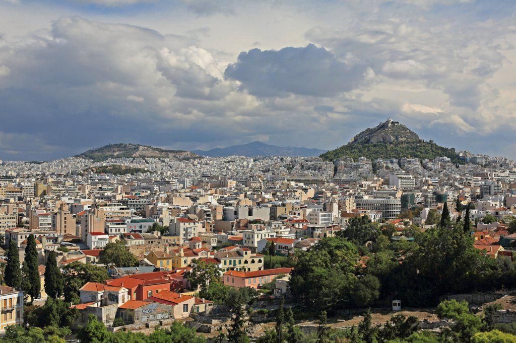 Photo Visite et découverte d'Athènes, une destination vraiment unique